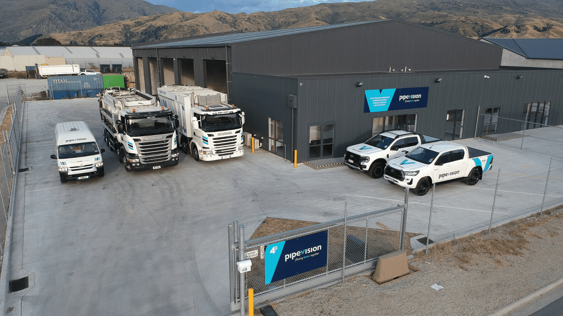 About Us - Pipevison