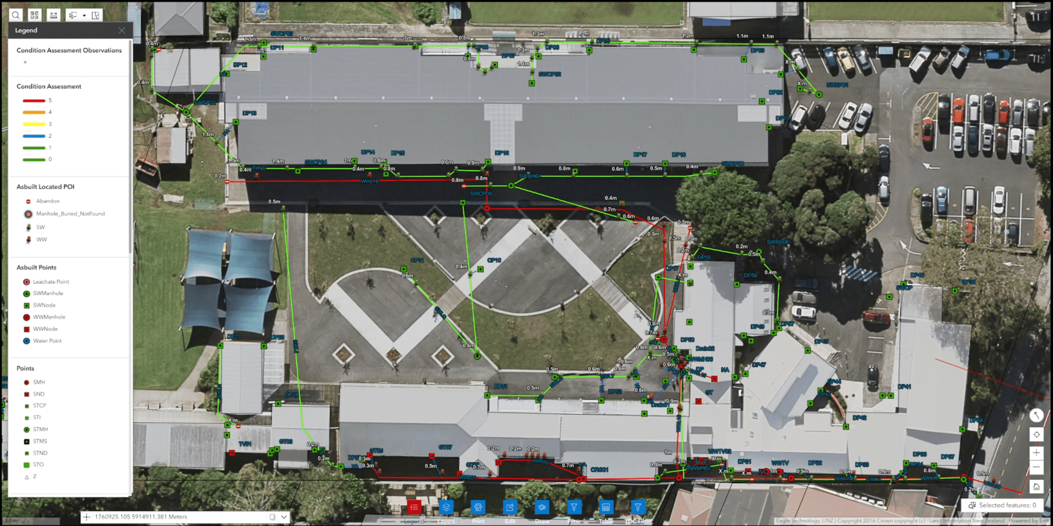 Pipe Vision GIS - Pipevison