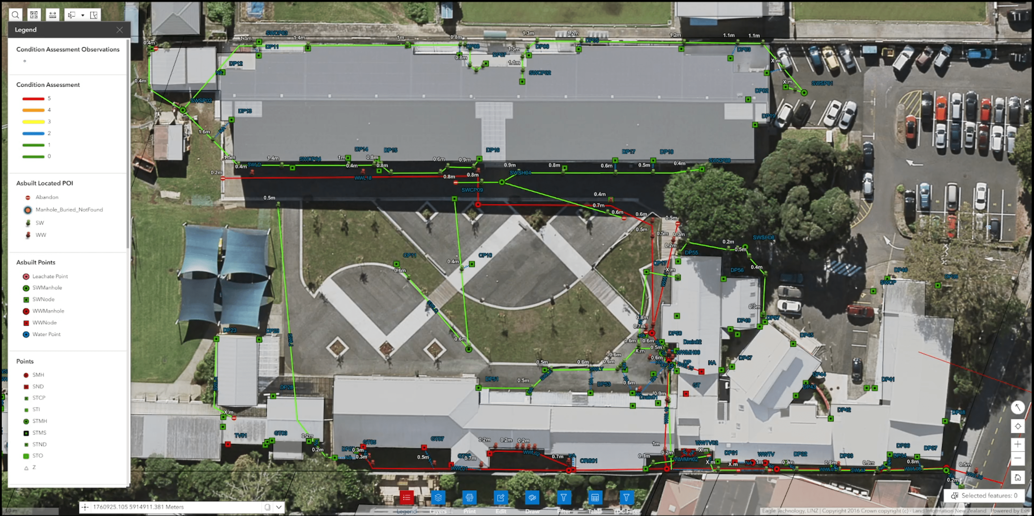 Pipe Vision GIS - Pipevison