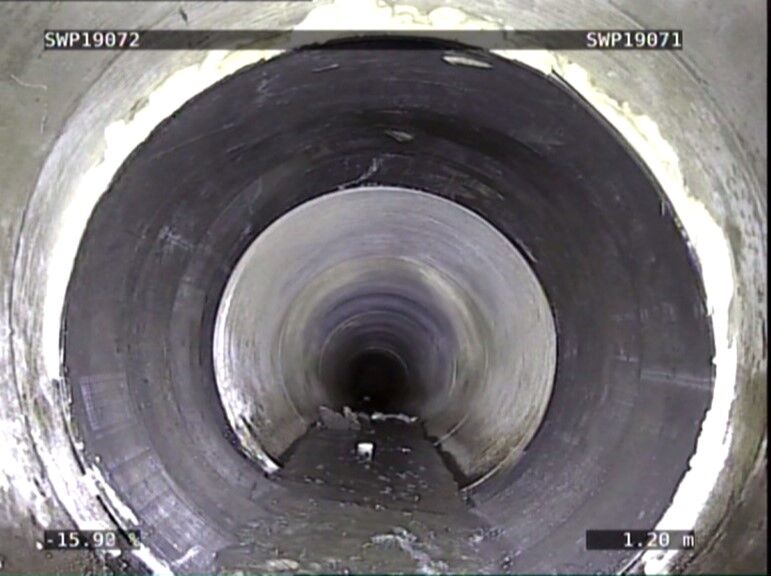 Pipe Patching - Pipevison