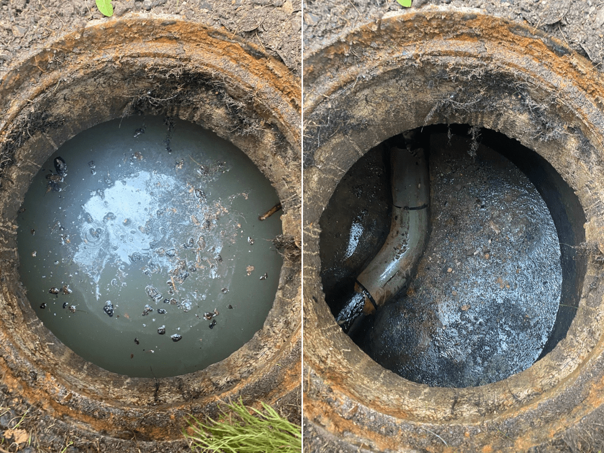 Drain Unblocking - Pipevison
