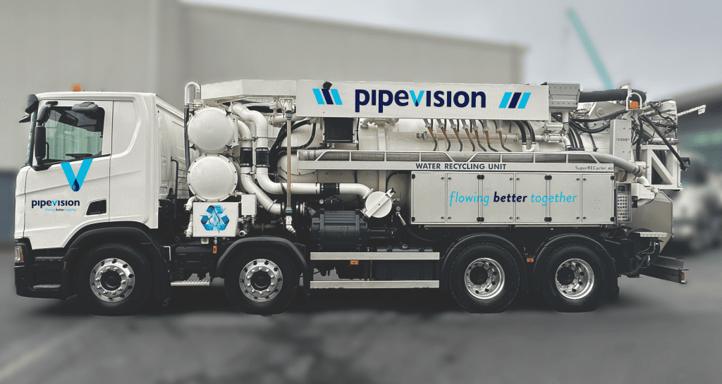Pipe Cleaning - Pipevison